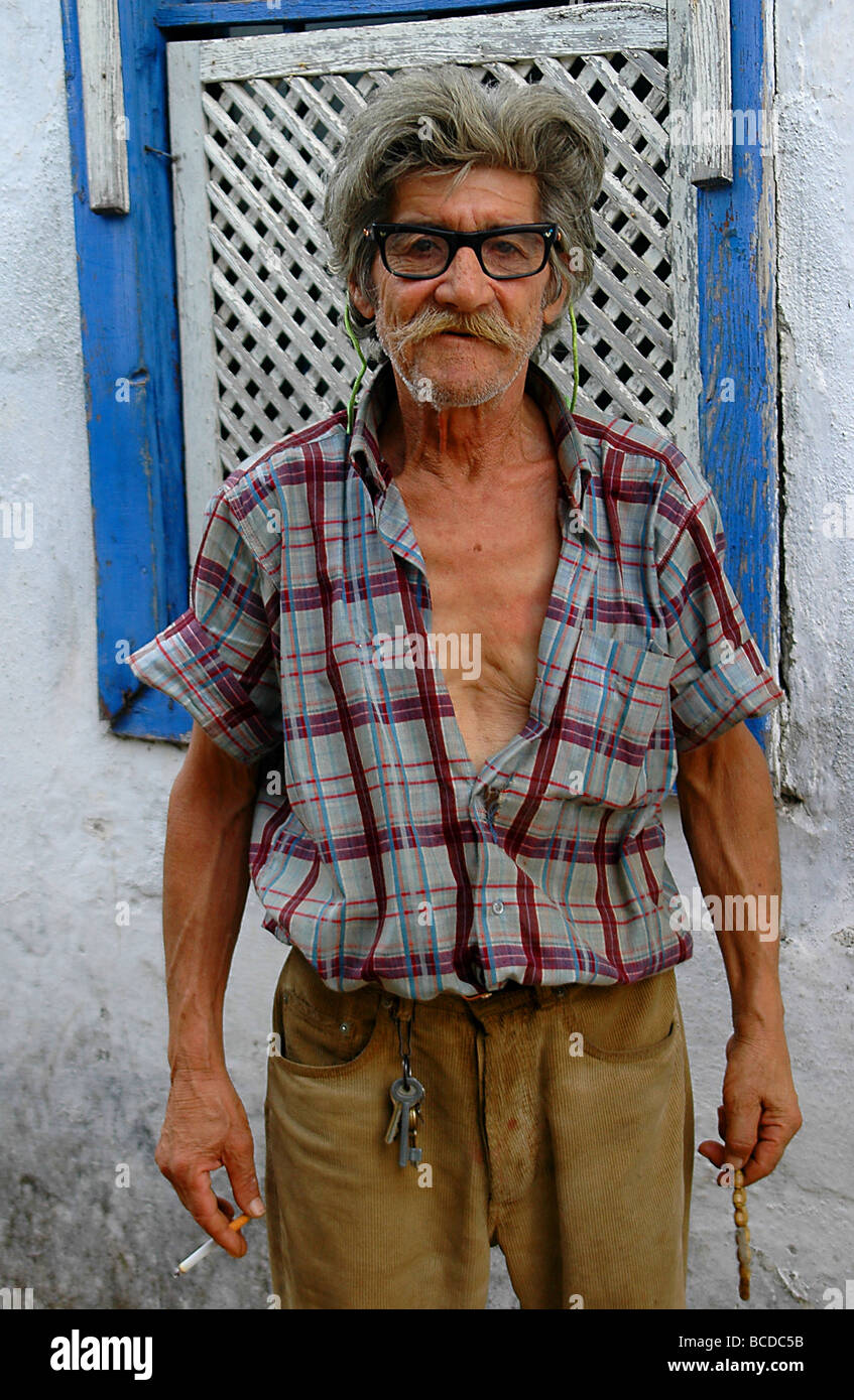 portrait of a turkish man in Ankara Stock Photo - Alamy