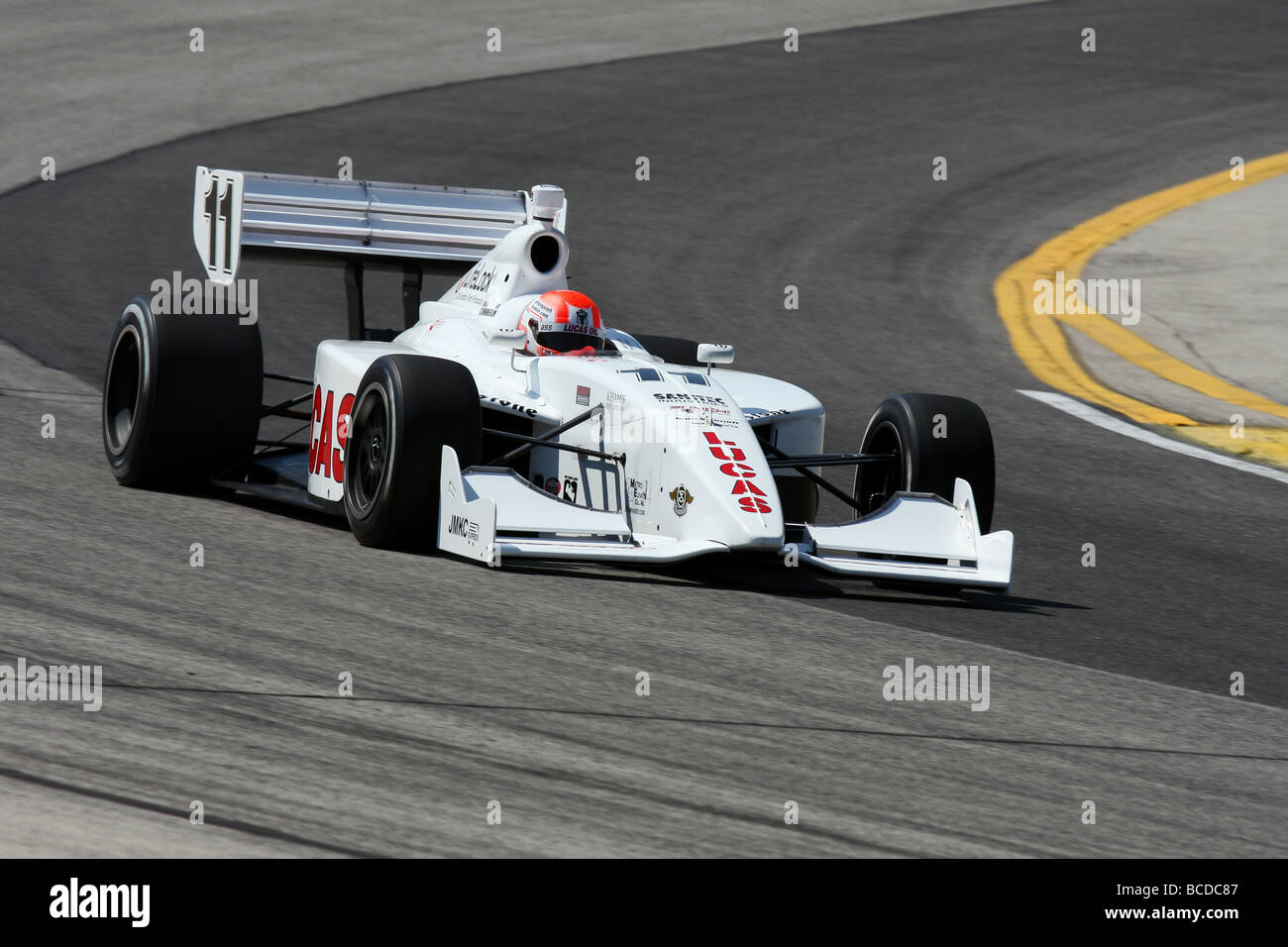 Indy Lights Race Series Stock Photo - Alamy