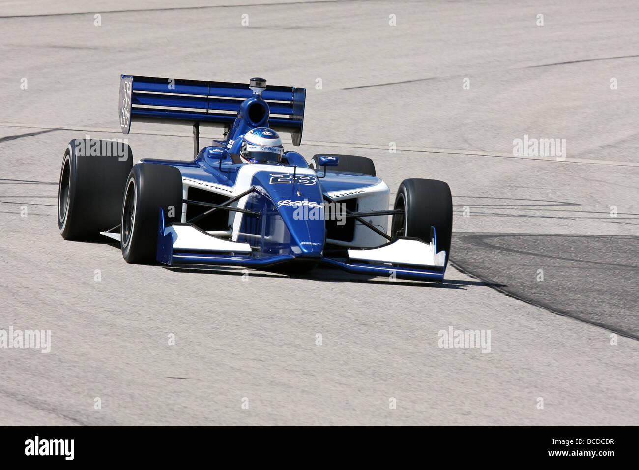 Indy Lights Race Series Stock Photo - Alamy