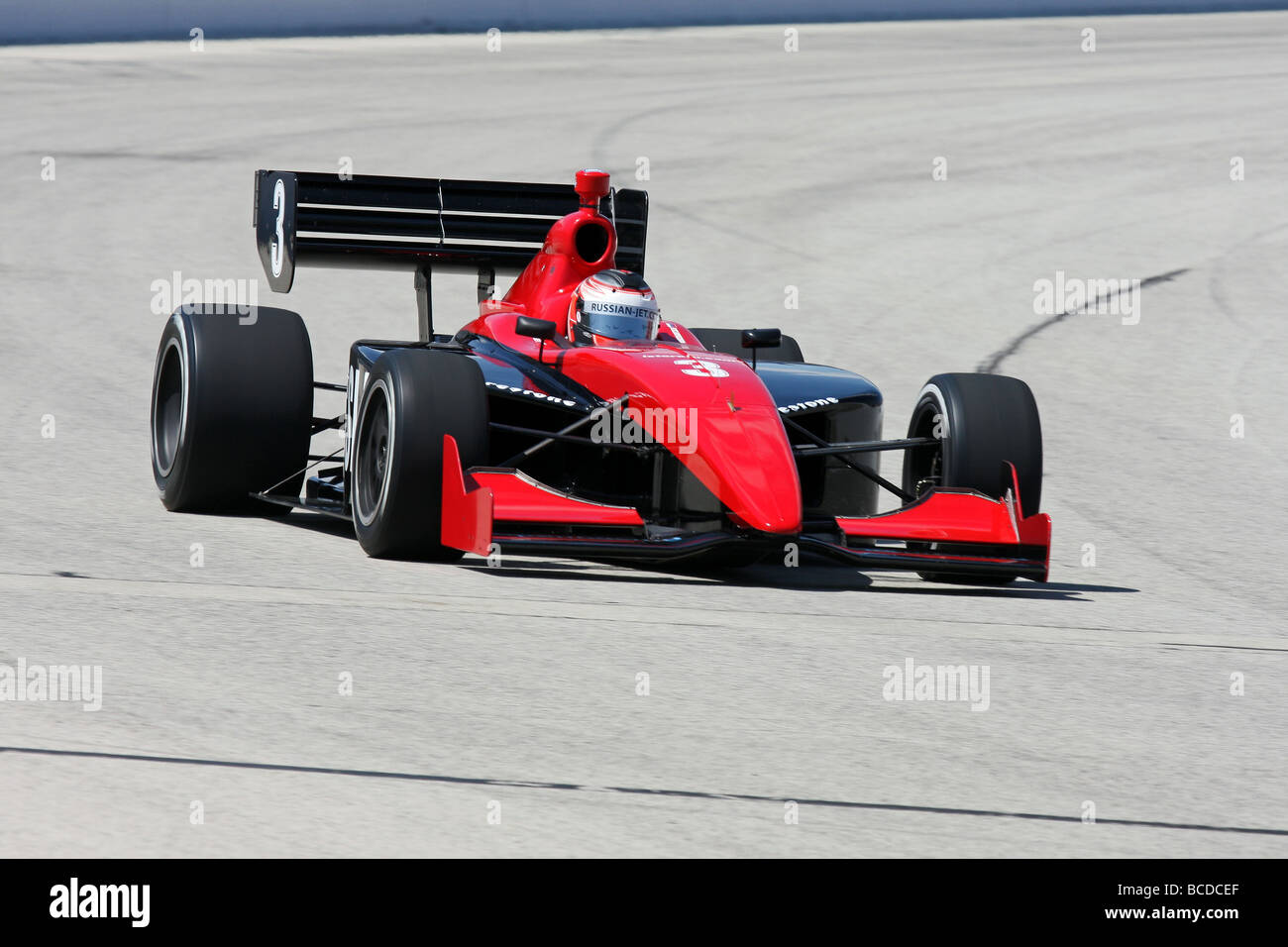 Indy Lights Race Series Stock Photo - Alamy