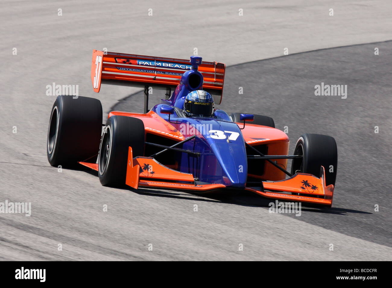 Indy Lights Race Series Stock Photo - Alamy