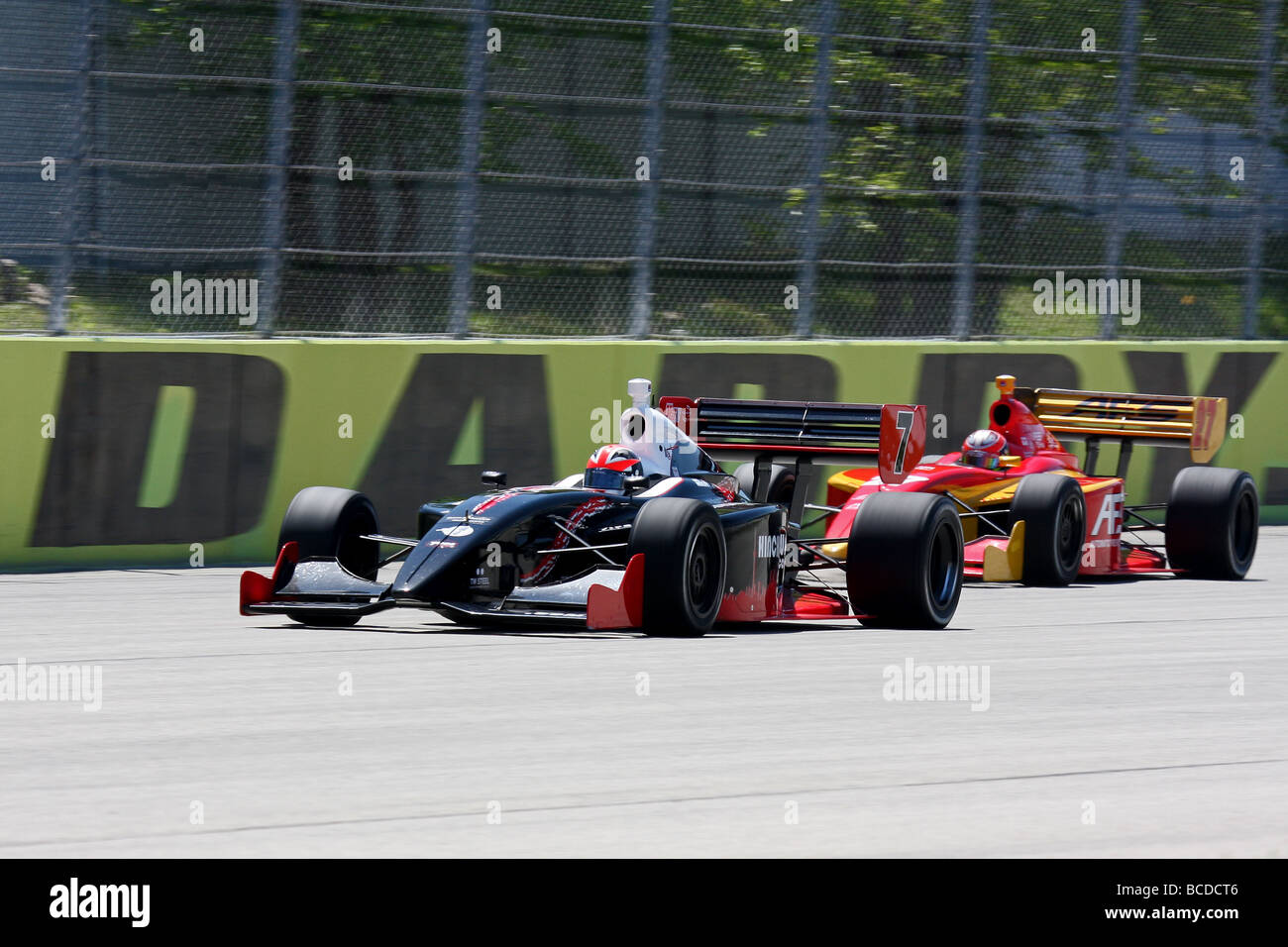 Indy Lights Race Series Stock Photo - Alamy