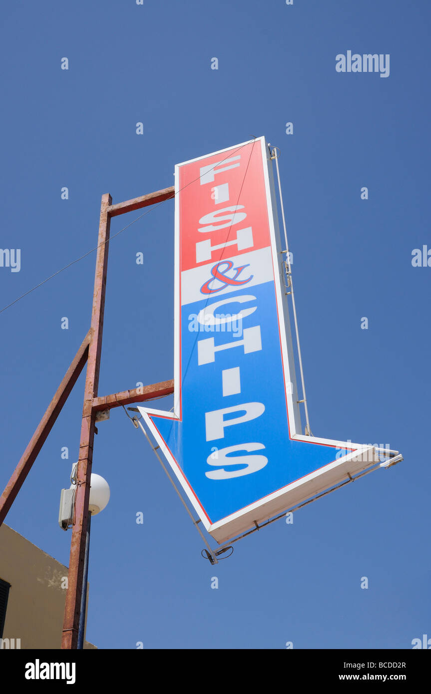 English british restaurant sign hi-res stock photography and images - Alamy
