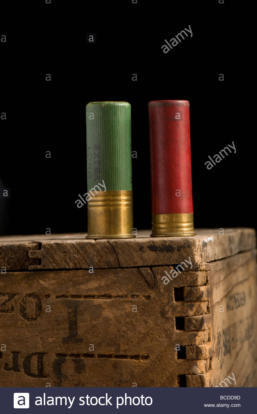 Old Shotgun Shells Stock Photos & Old Shotgun Shells Stock Images - Alamy