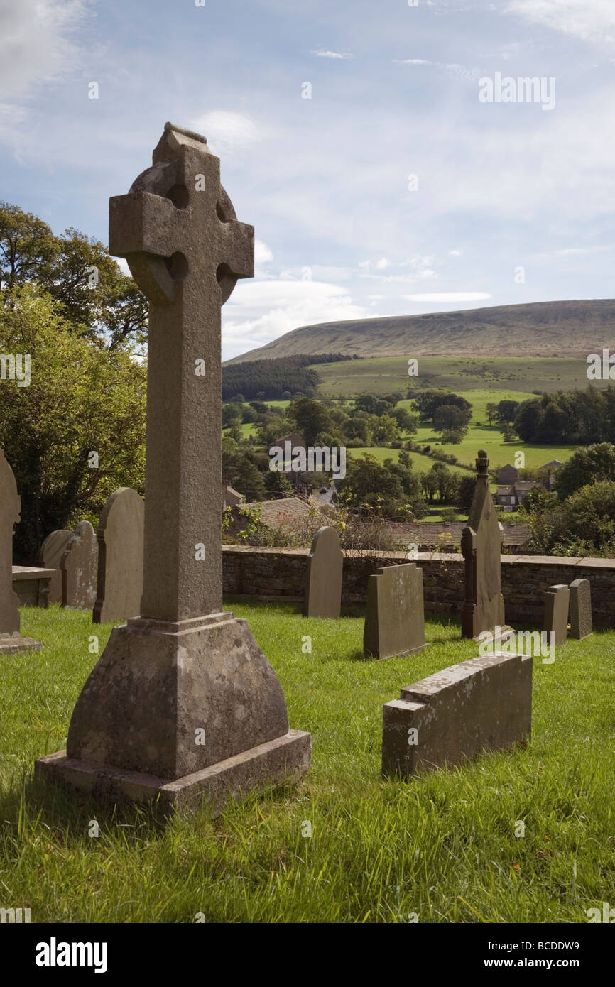 Buried at st leonards church hi-res stock photography and images - Alamy