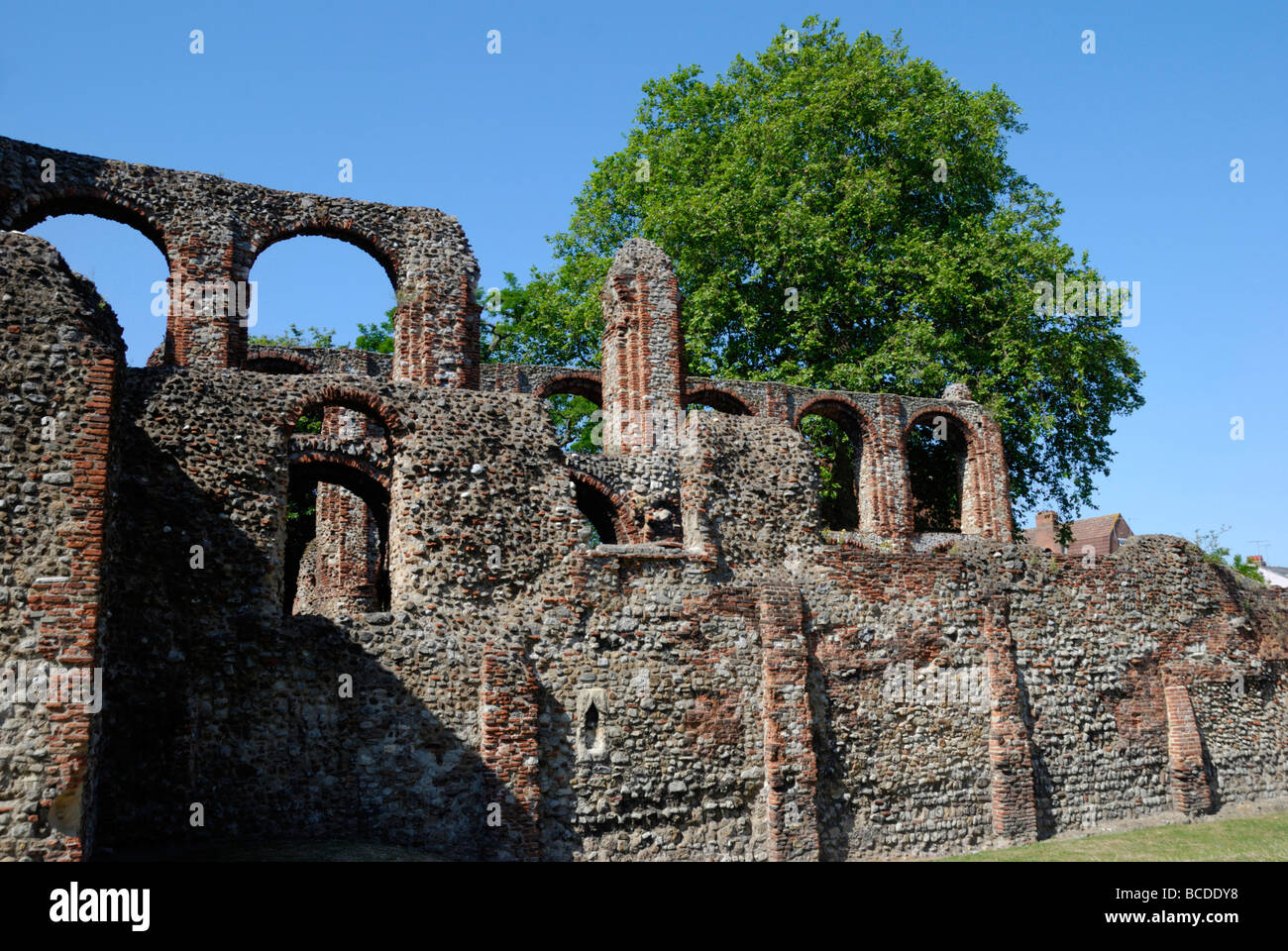 Priory colchester hi-res stock photography and images - Alamy