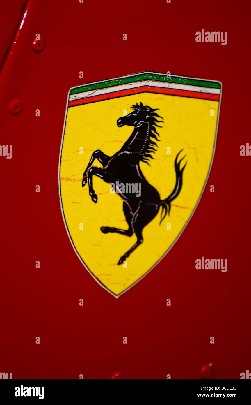 F430 logo hi-res stock photography and images - Alamy