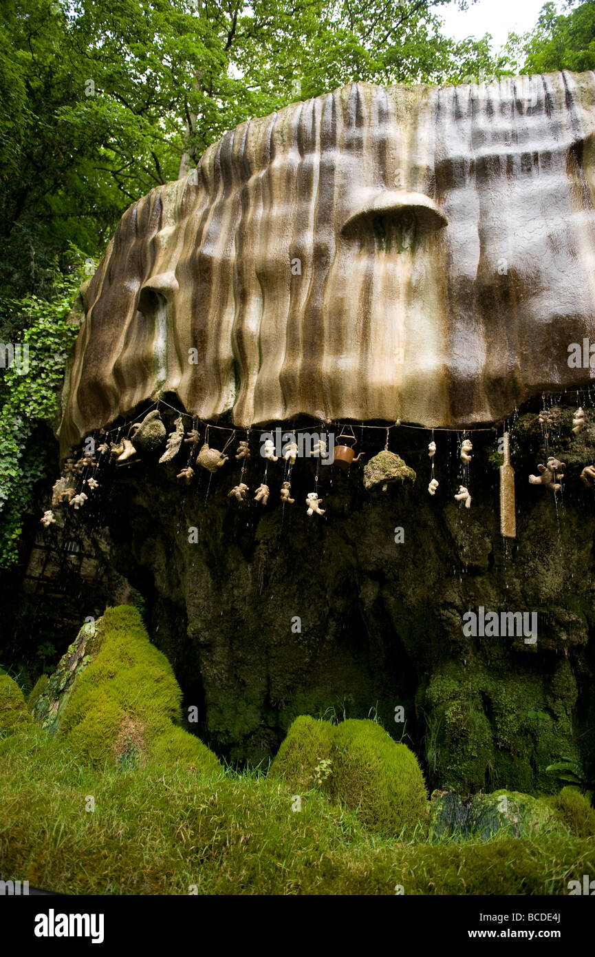 Mother shiptons cave knaresborough hi-res stock photography and images ...
