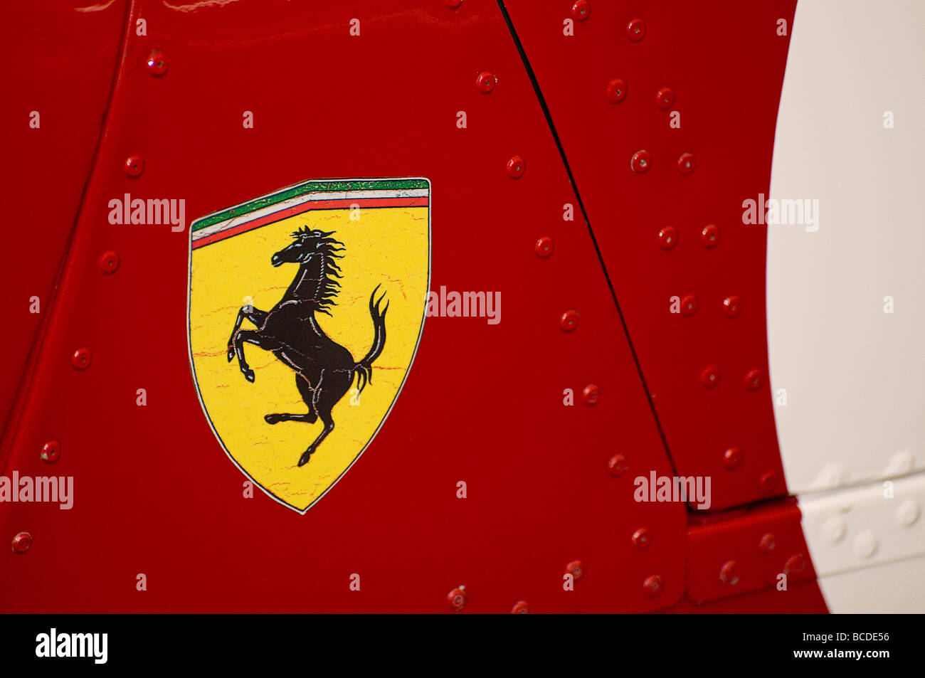F430 logo hi-res stock photography and images - Alamy