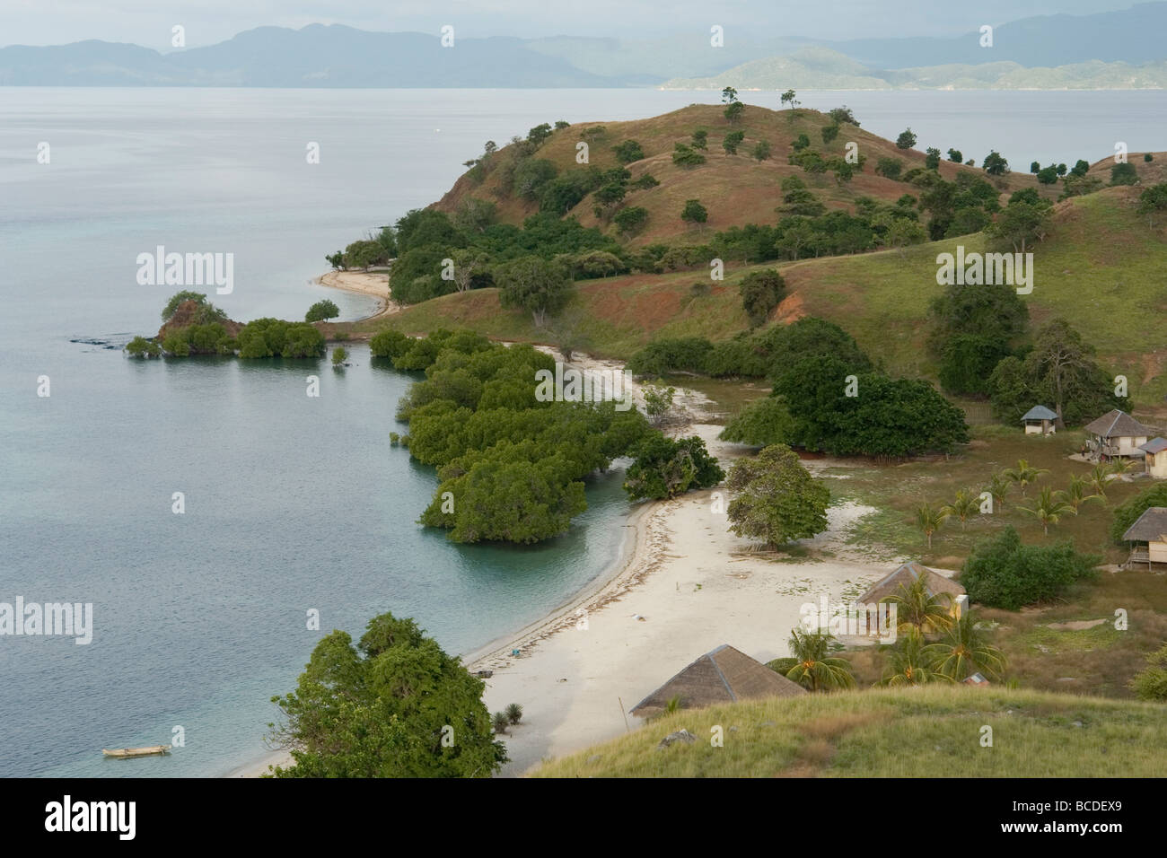 Seraya Island: a discreet bliss (Flores - Indonesia). L'île de Seraya ...