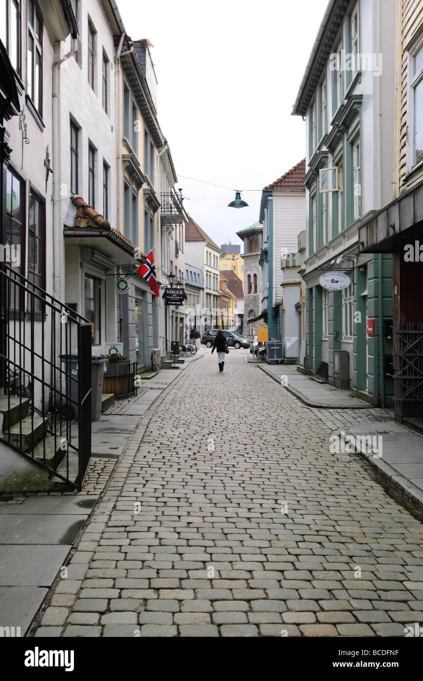 Winter bergen hi-res stock photography and images - Alamy