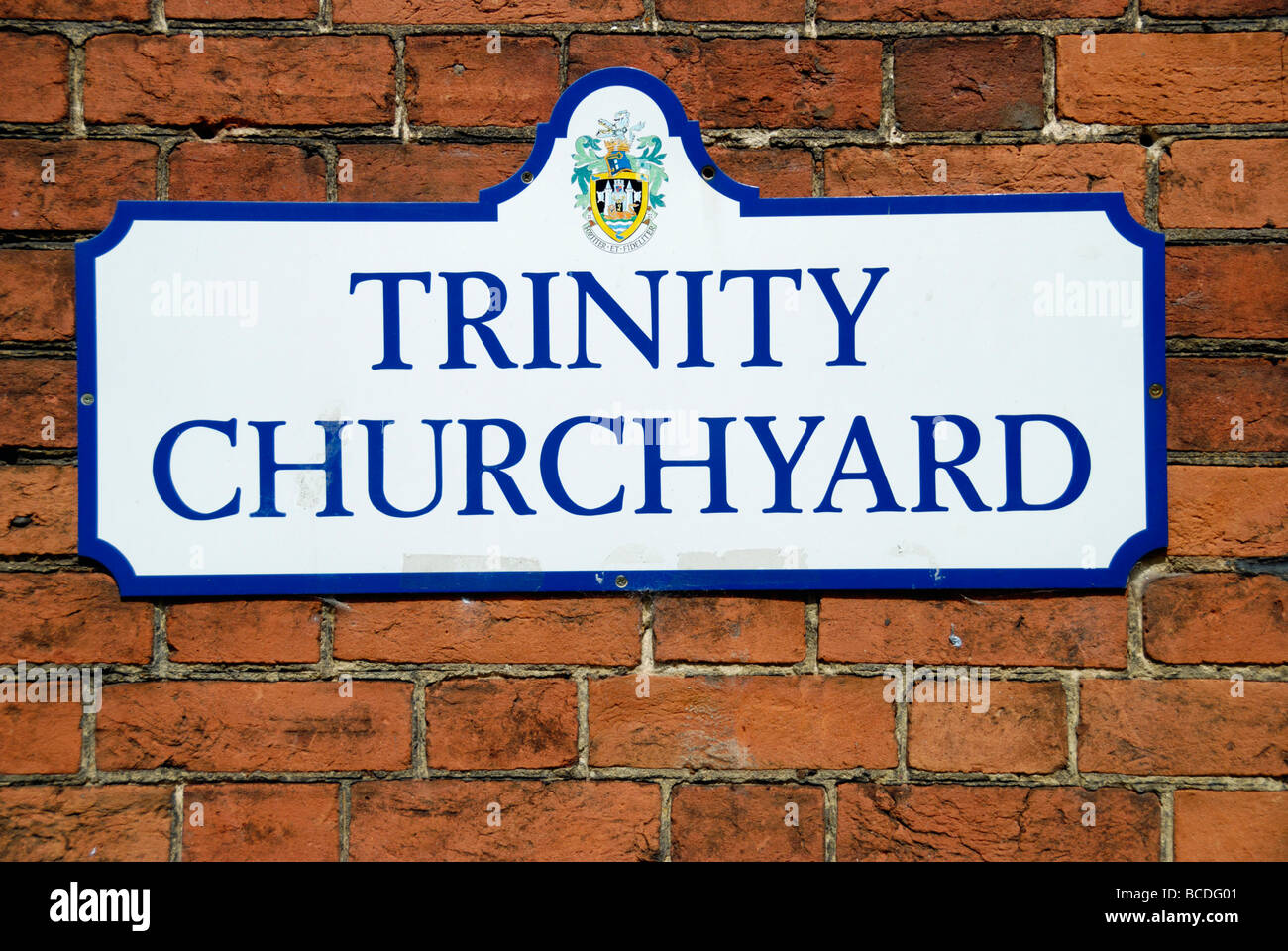 Churchyard trinity hi-res stock photography and images - Alamy