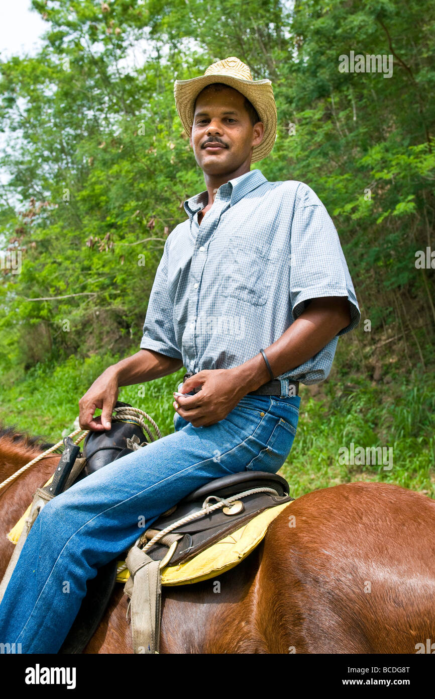 Farmers with cows latin america hi-res stock photography and images - Alamy