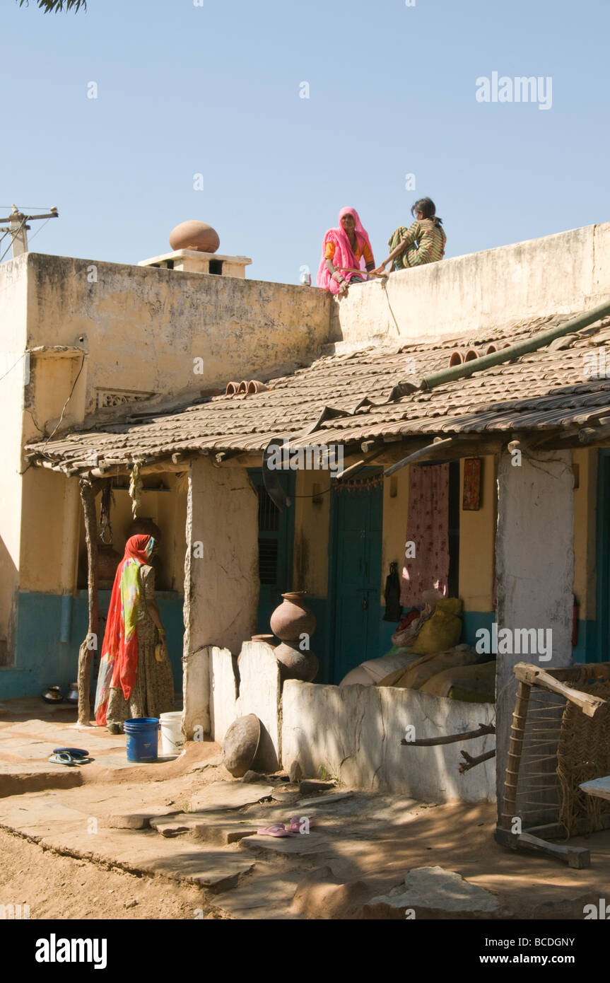 Villager's Skills,Silversmith, String Makers,Potters,Field Workers ...