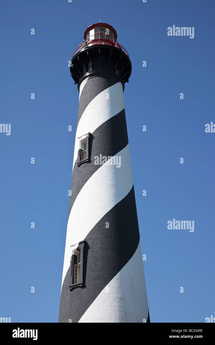 The Lighthouse at St Augustine in florida - America's most haunted ...