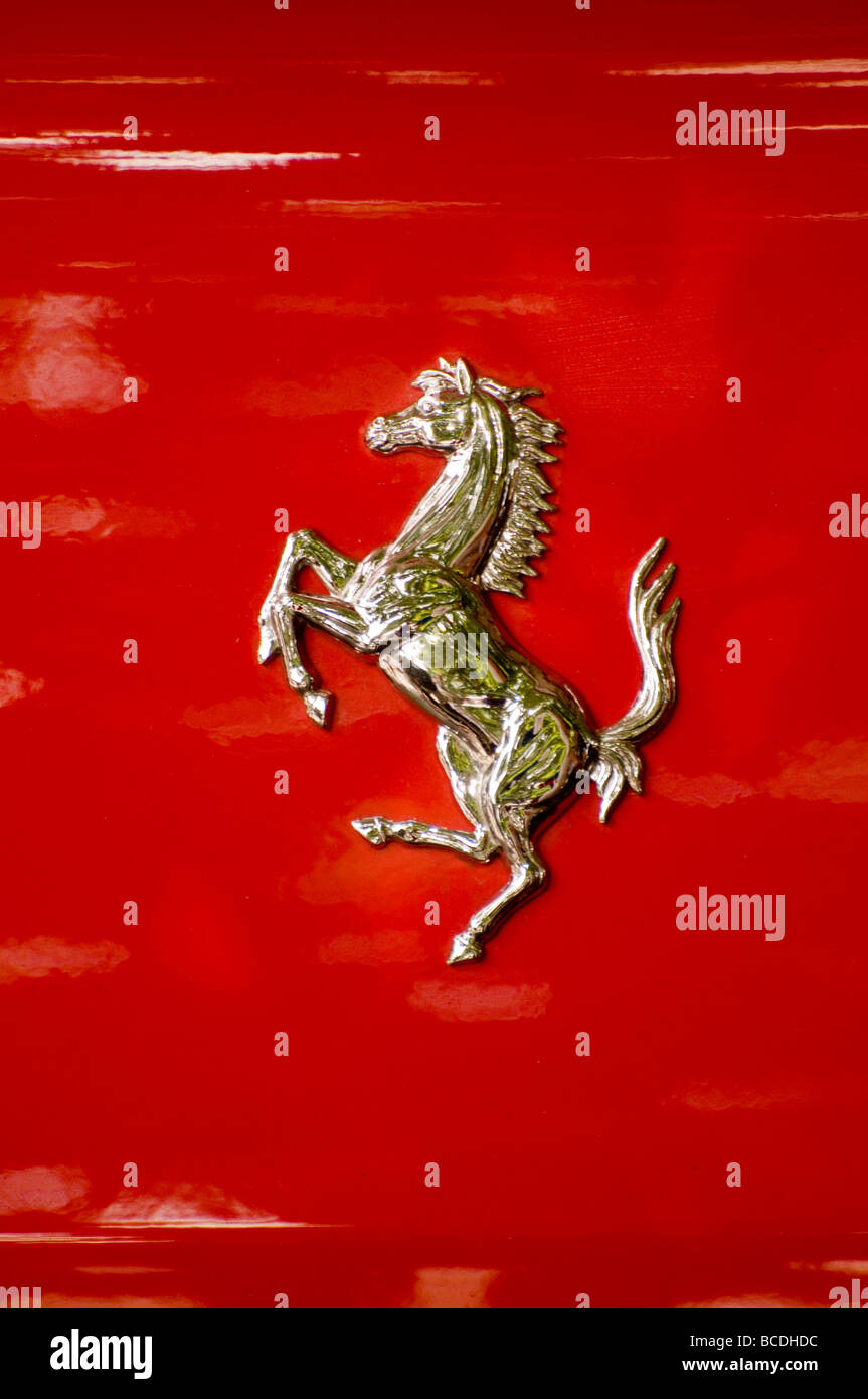 F430 logo hi-res stock photography and images - Alamy