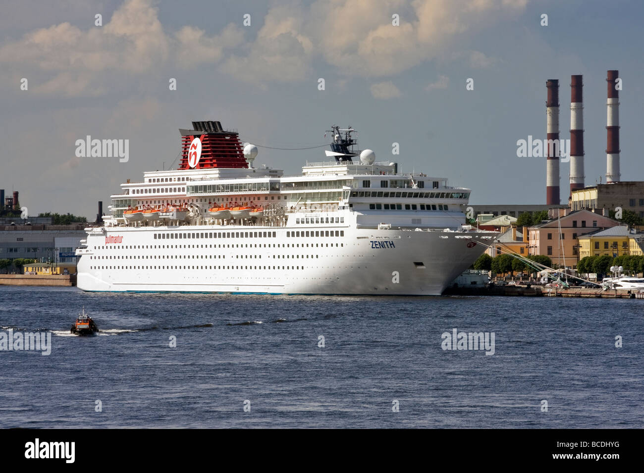 Zenith transport hi-res stock photography and images - Alamy