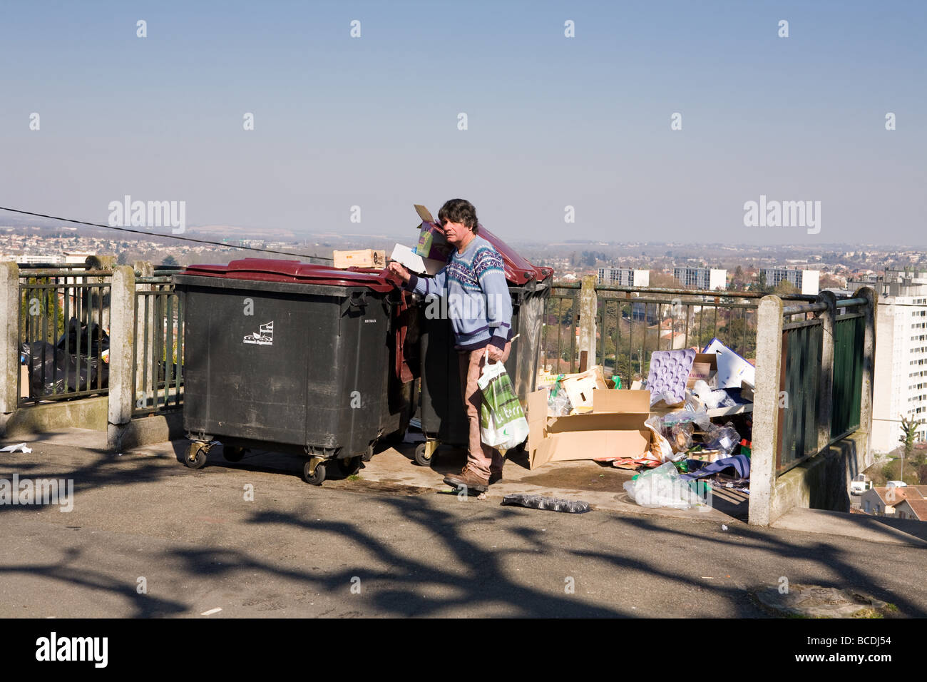 Vagrant hi-res stock photography and images - Alamy