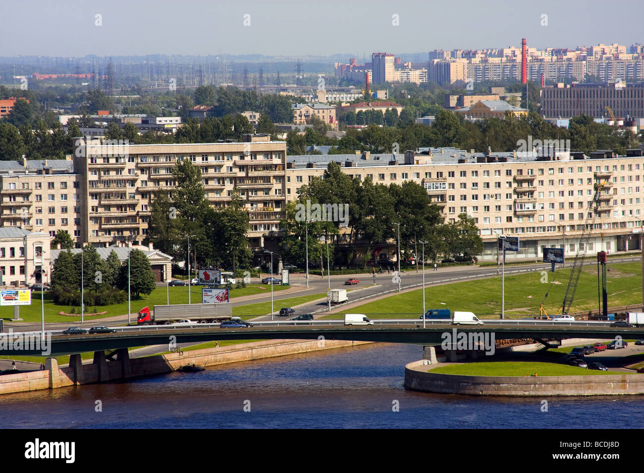 Okhta hi-res stock photography and images - Alamy