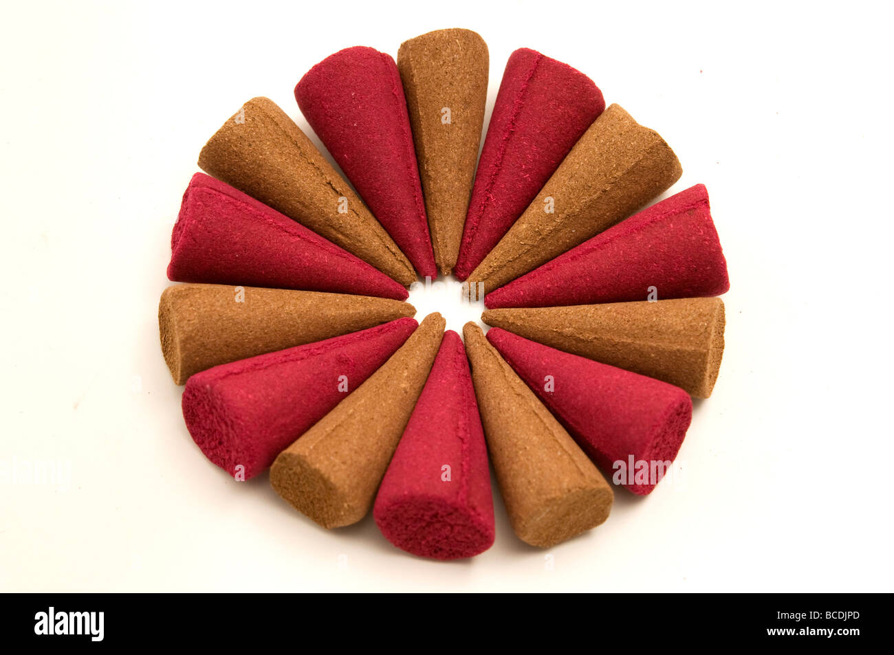 Indian incense hi-res stock photography and images - Alamy