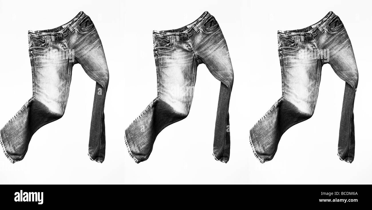Jeans dancing hi-res stock photography and images - Alamy