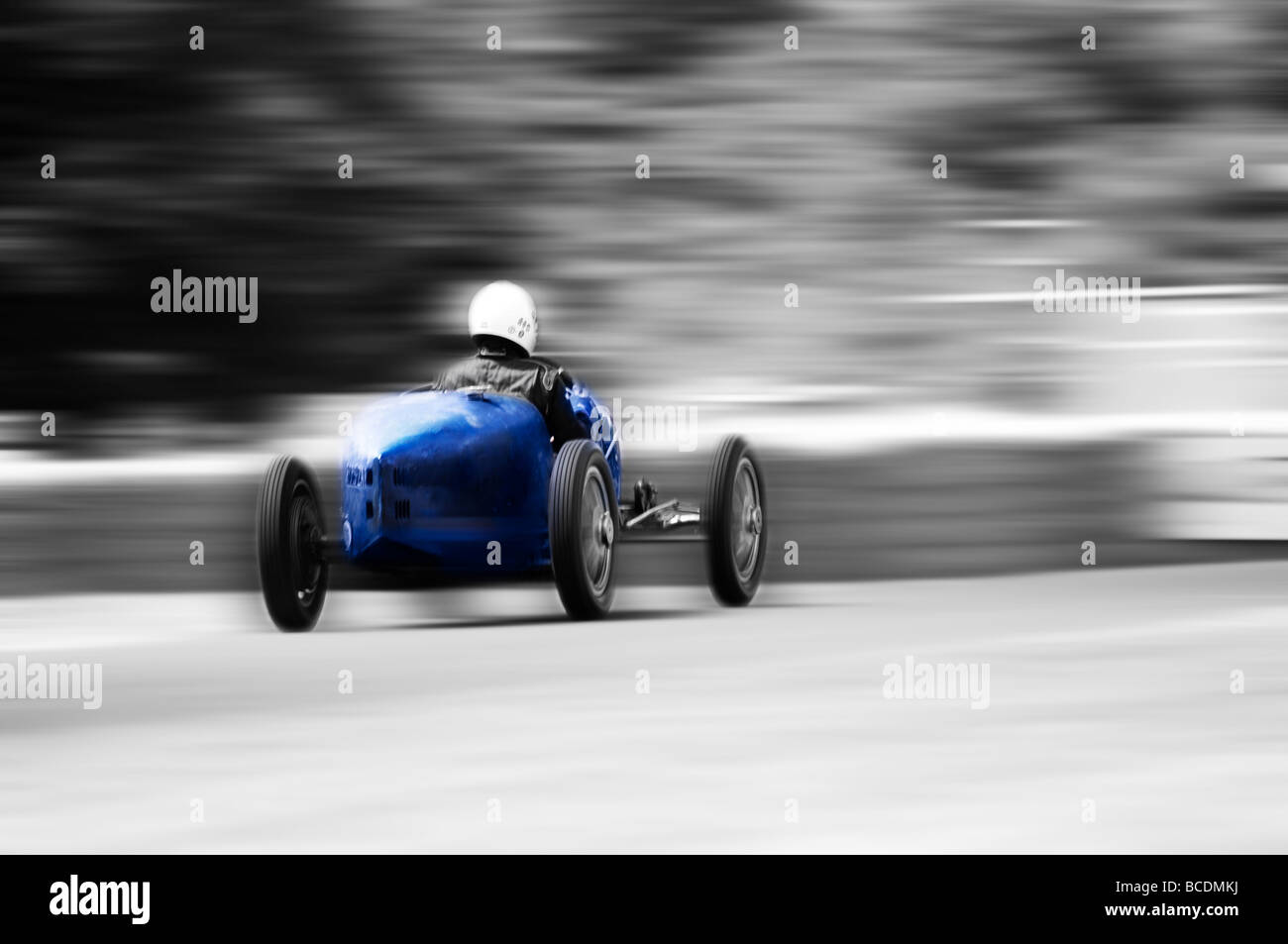 Vintage motorsport driver hi-res stock photography and images - Alamy