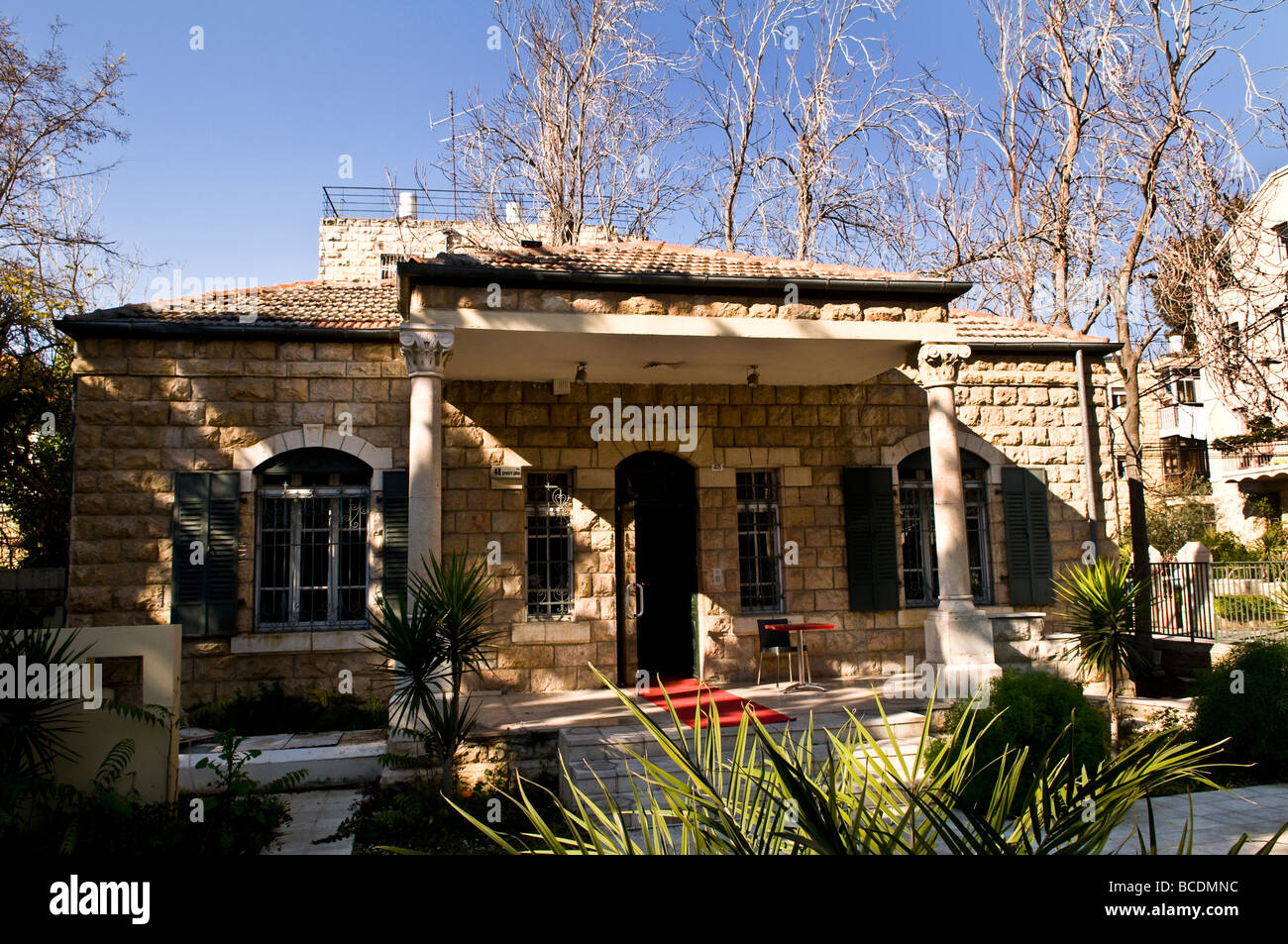 Beautiful architecture and design in the beautiful German colony ...