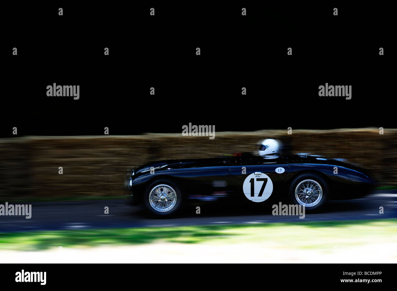 Vintage motorsport driver hi-res stock photography and images - Alamy