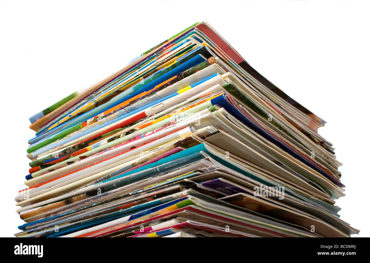 Composition of papers Stock Photo - Alamy