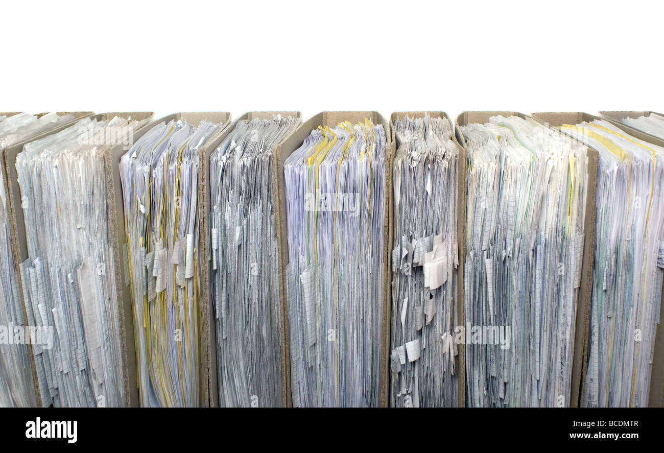 Composition of documents Stock Photo - Alamy