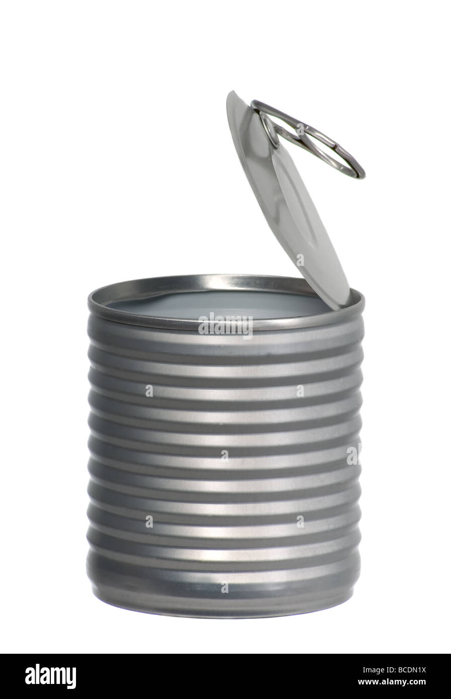 This can is good for any of us Stock Photo - Alamy