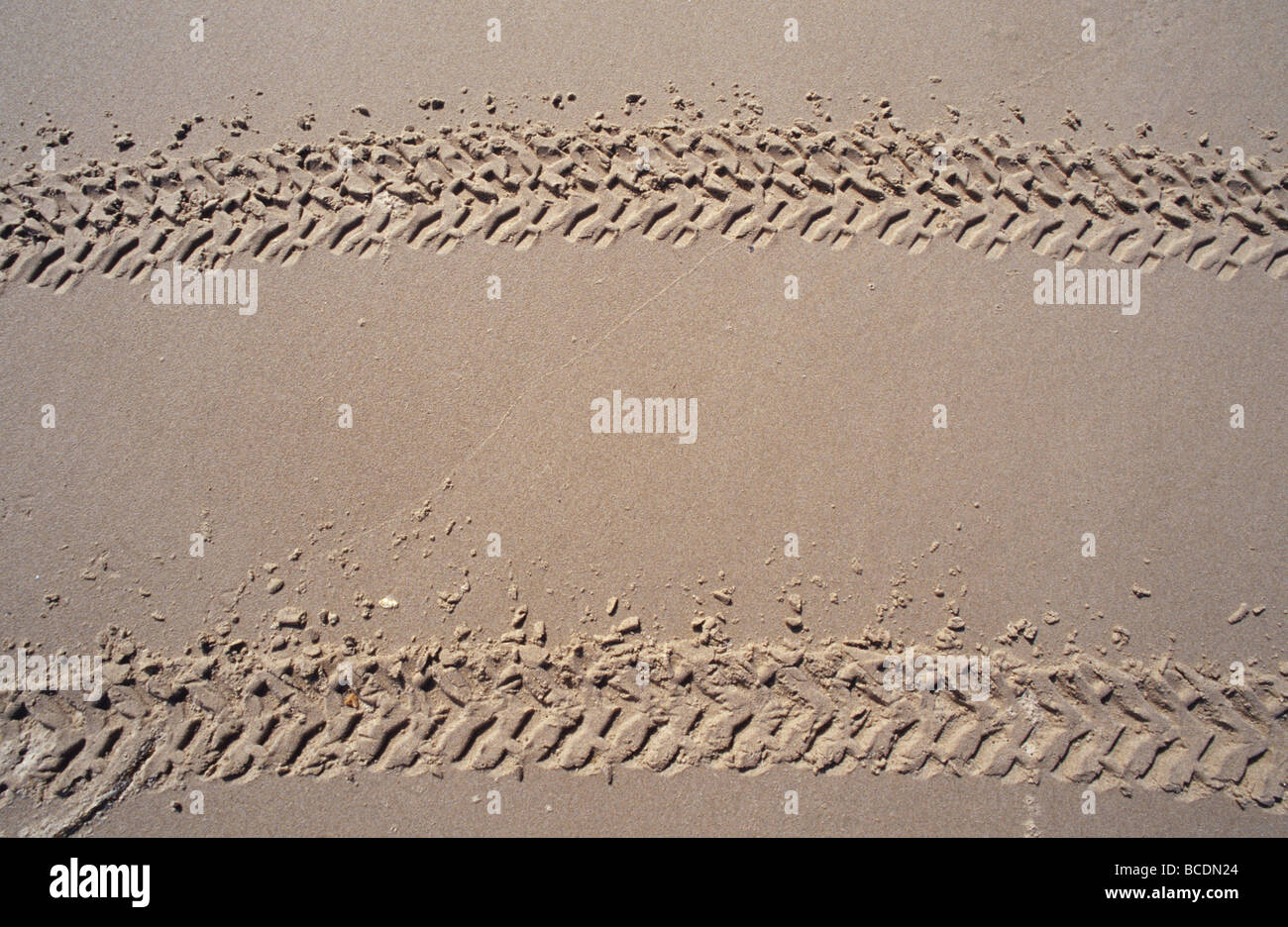 Sand area on beach hi-res stock photography and images - Alamy
