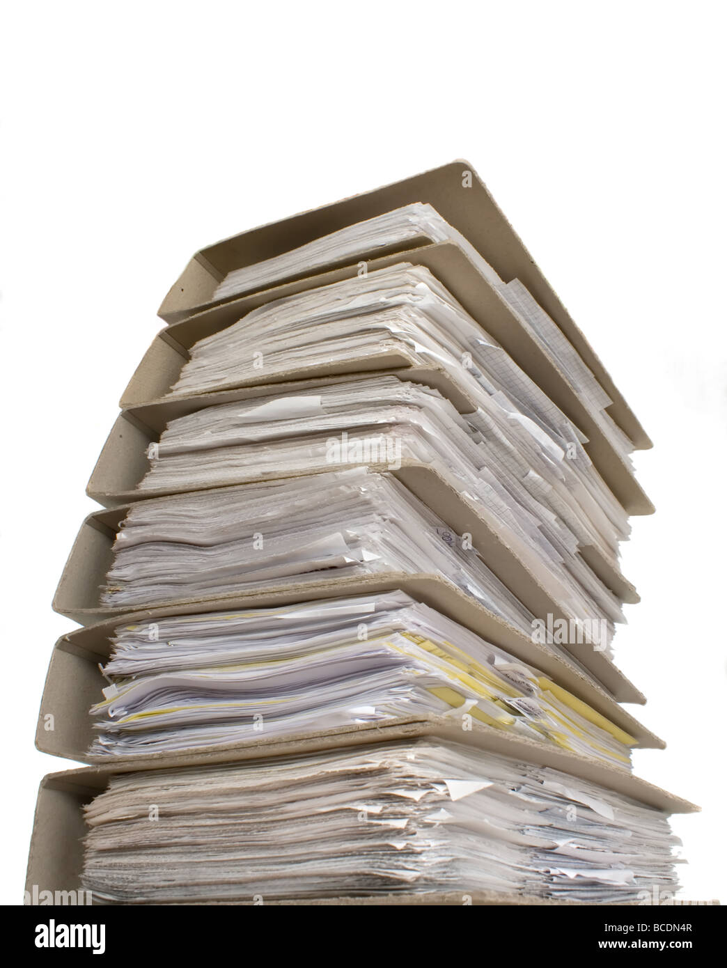 Composition of documents Stock Photo - Alamy