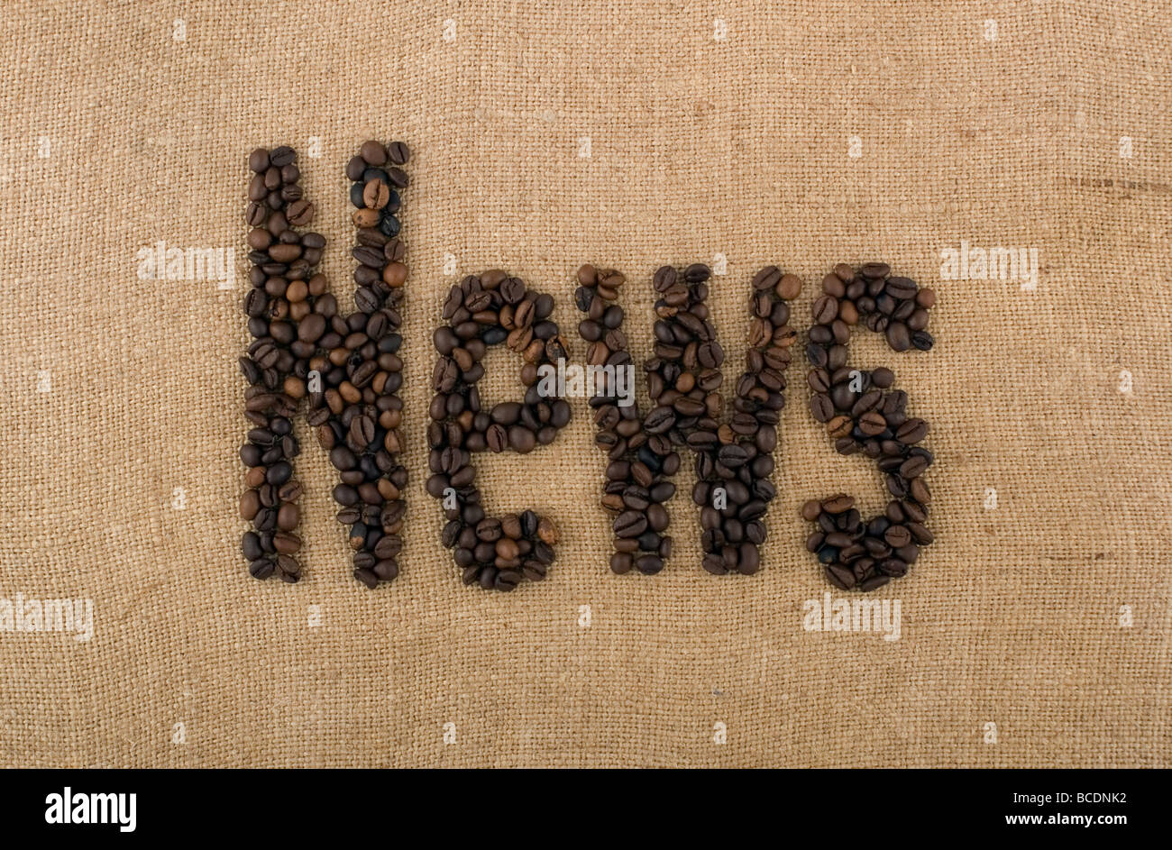 Word of beans Stock Photo - Alamy
