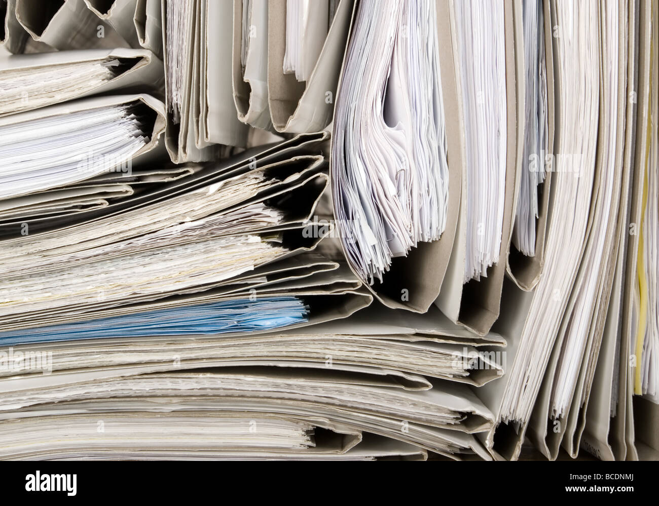 Composition of documents Stock Photo - Alamy