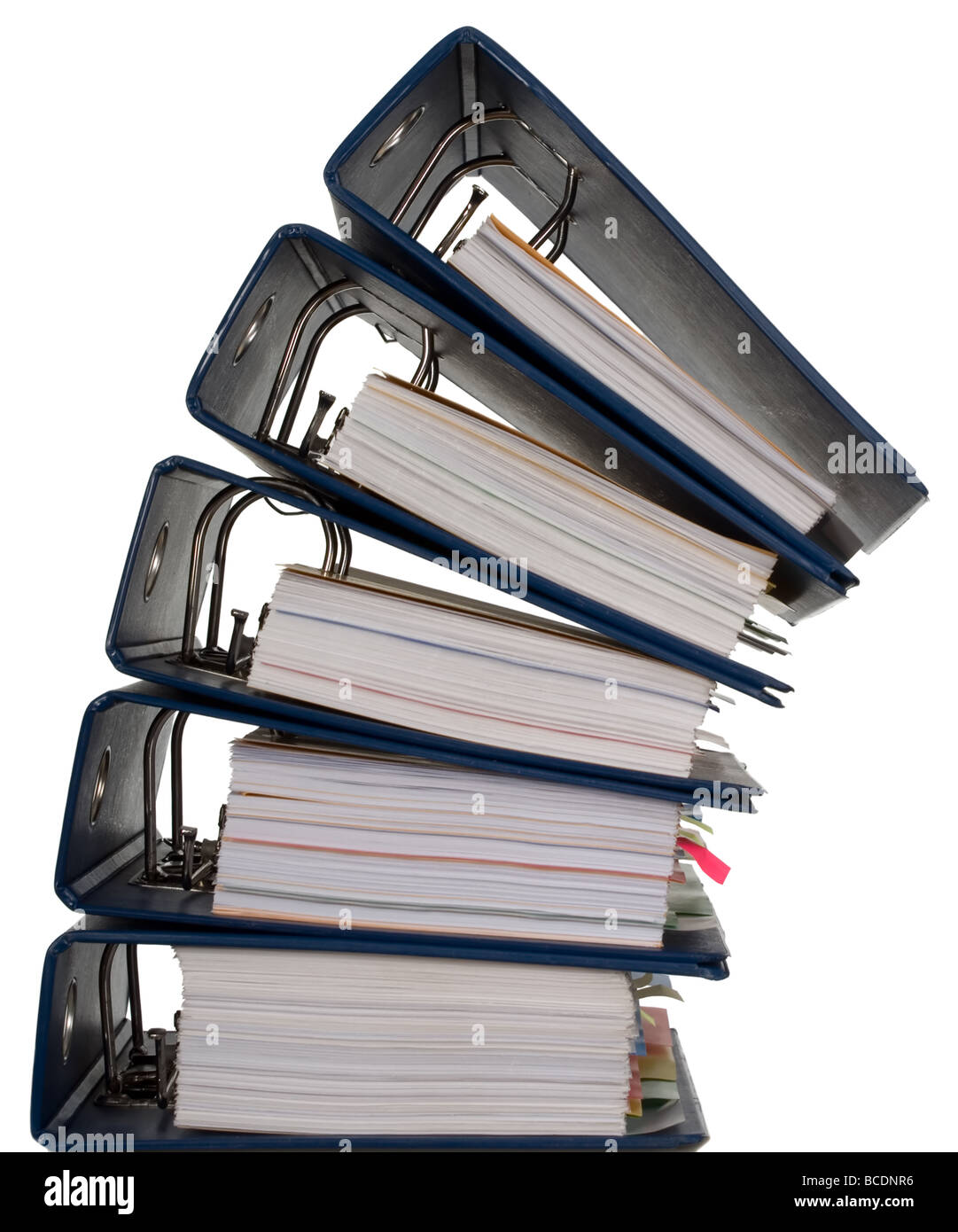 Composition of a lot of documents and catalogs Stock Photo - Alamy
