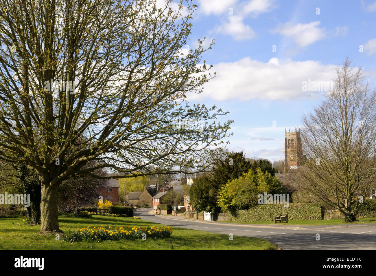 Lower brailes hi-res stock photography and images - Alamy