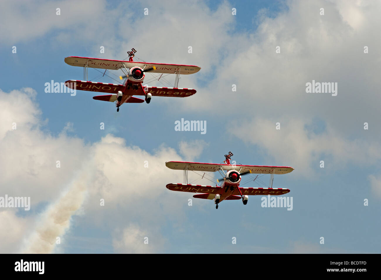 Wingwalking High Resolution Stock Photography and Images - Alamy