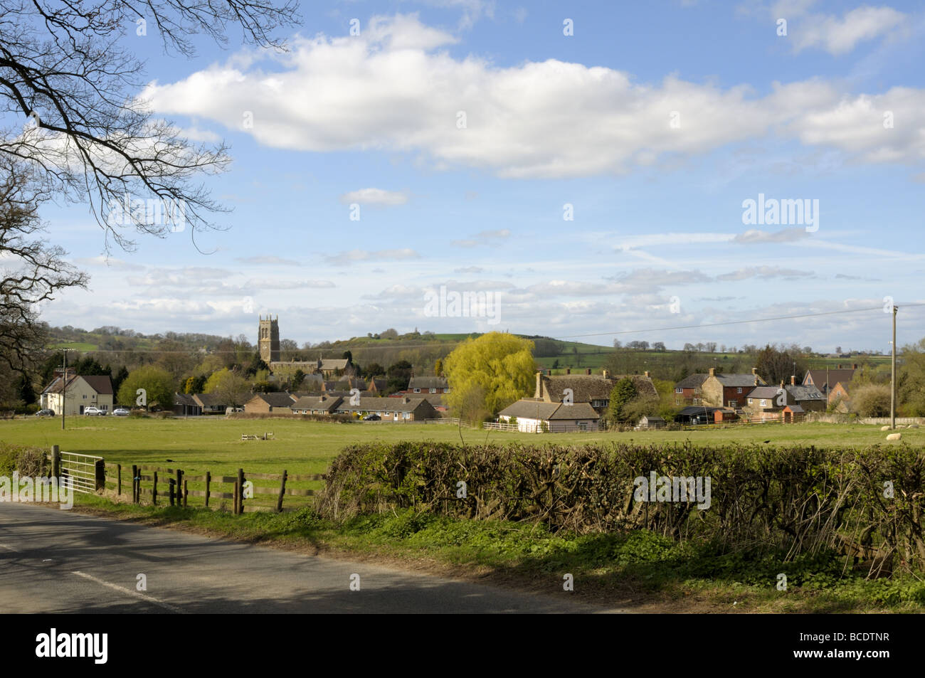 Lower brailes hi-res stock photography and images - Alamy