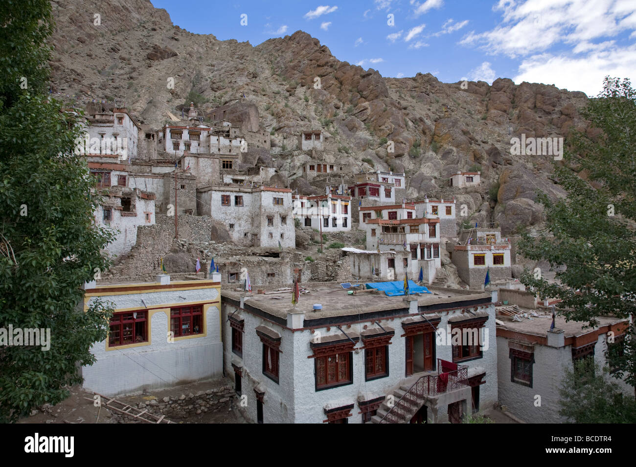 Hemis village hi-res stock photography and images - Alamy