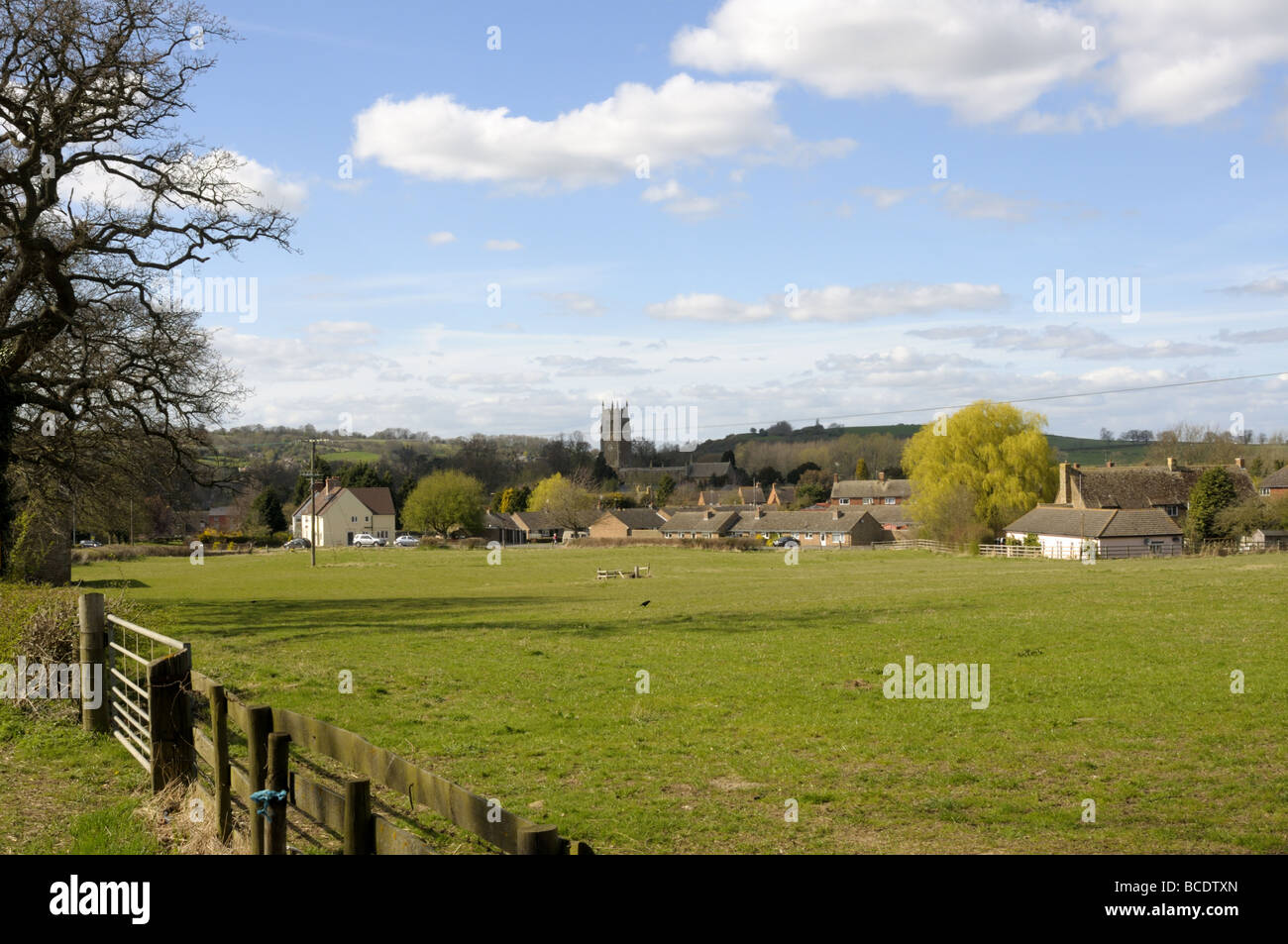 Lower brailes hi-res stock photography and images - Alamy