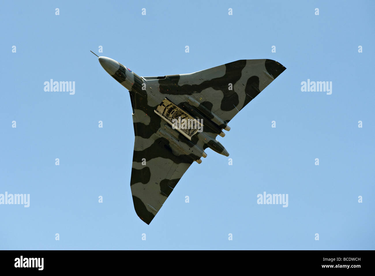 Avro Vulcan Bomb Bay