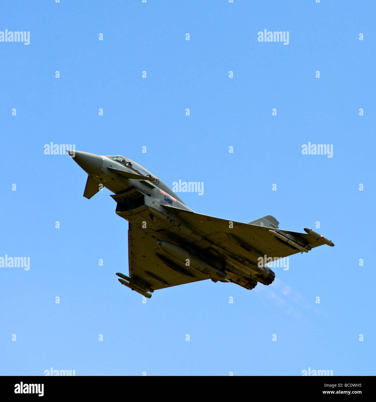 Eurofighter ef 2000 typhoon hi-res stock photography and images - Alamy