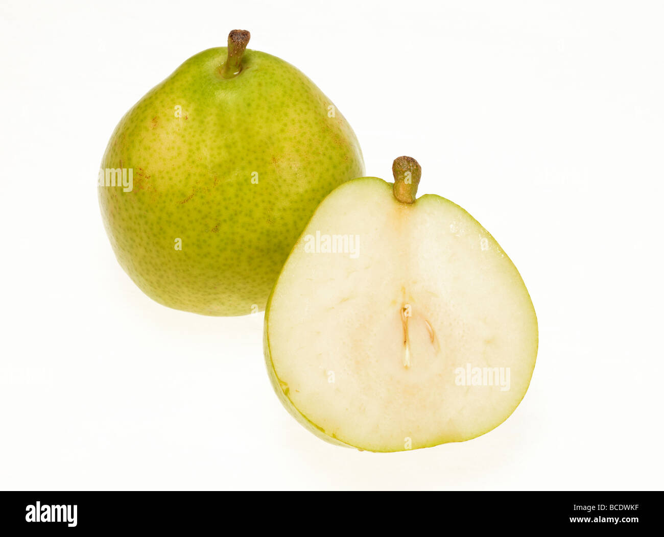 Cutted pear hi-res stock photography and images - Alamy
