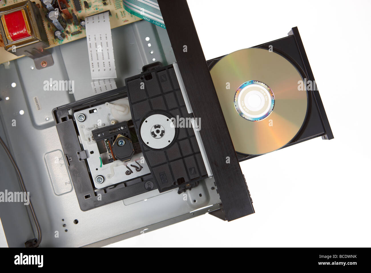 Laser Disk Player High Resolution Stock Photography and Images - Alamy