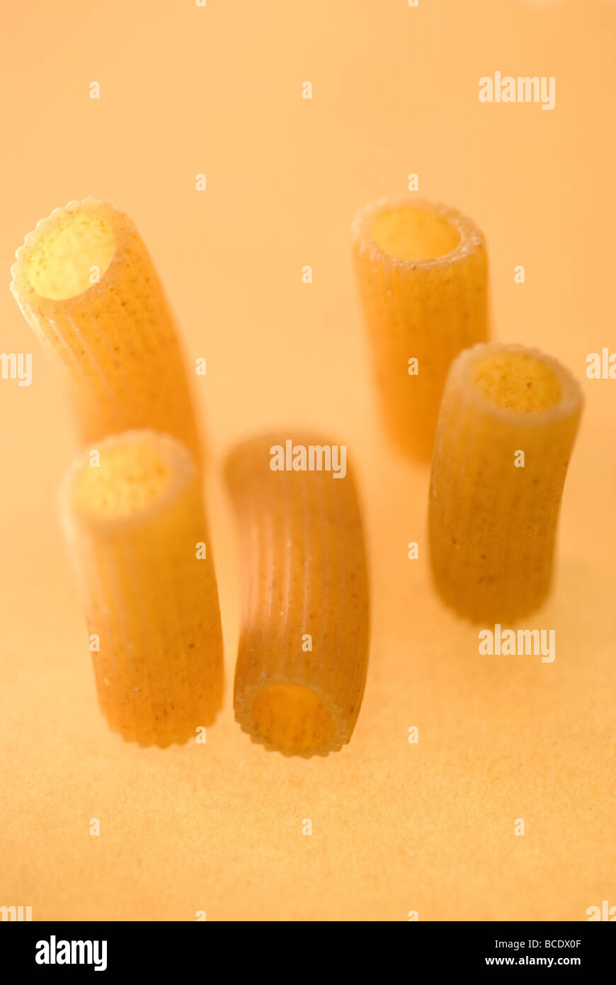 penne italian pasta Stock Photo - Alamy