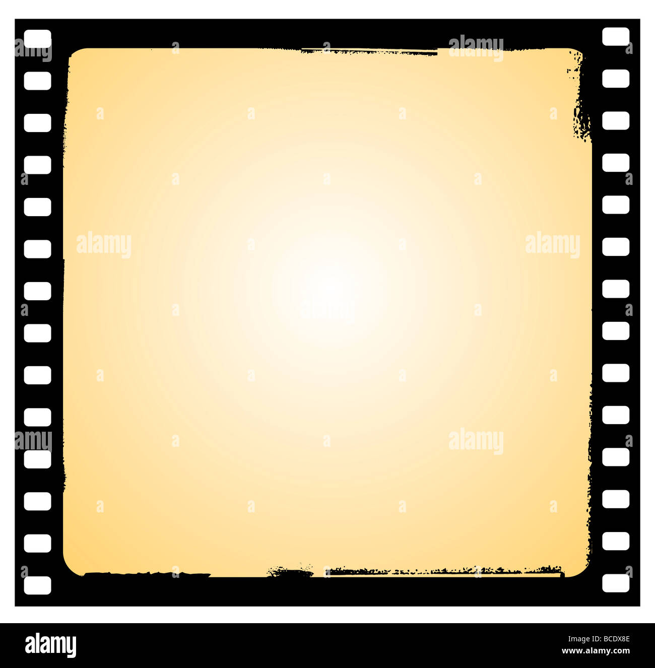 Movie frame film strip hi-res stock photography and images - Alamy
