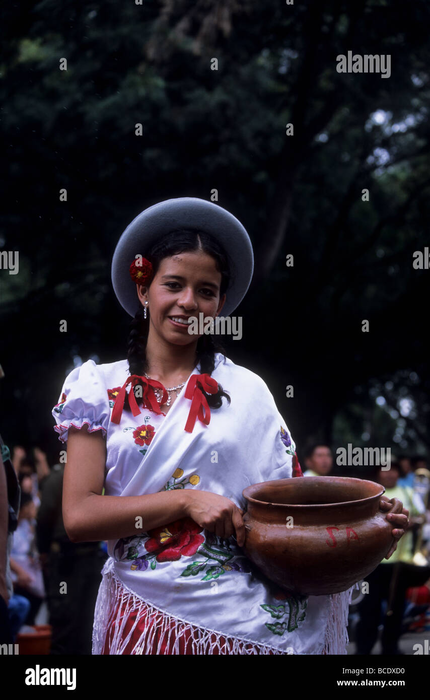 South american lady with plaits High Resolution Stock Photography and ...