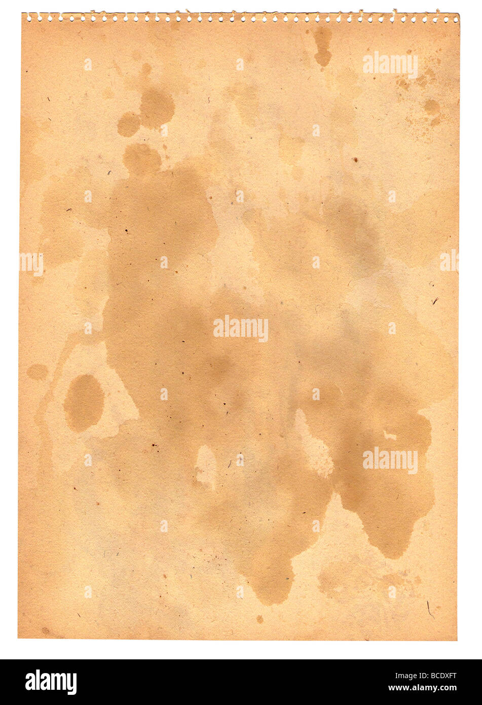 Torn ripped old map background hi-res stock photography and images - Alamy