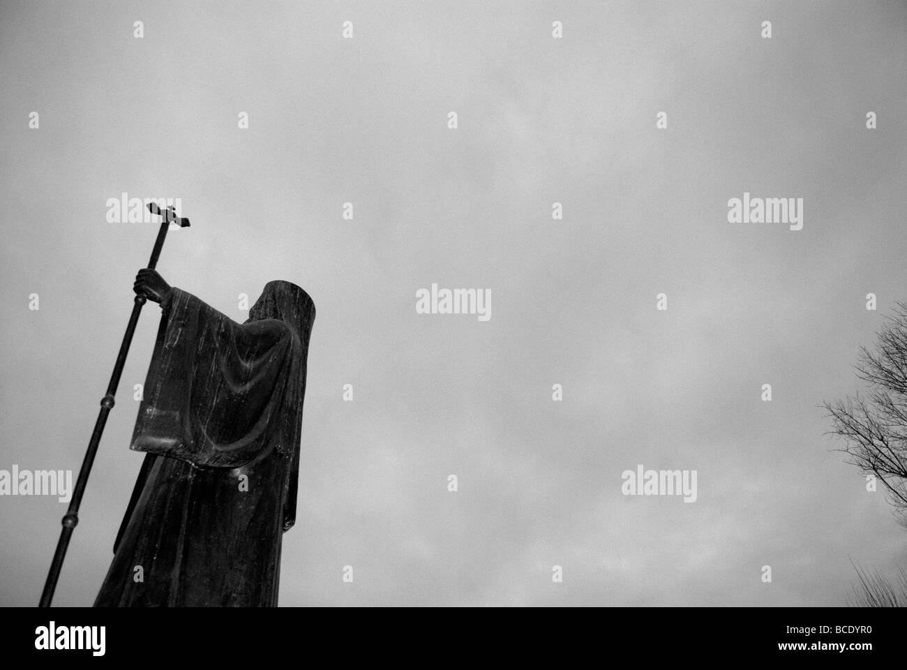 ARCHBISHOP UNDER MOODY SKY Stock Photo - Alamy ARCHBISHOP UNDER MOODY SKY Stock Photo - Alamy